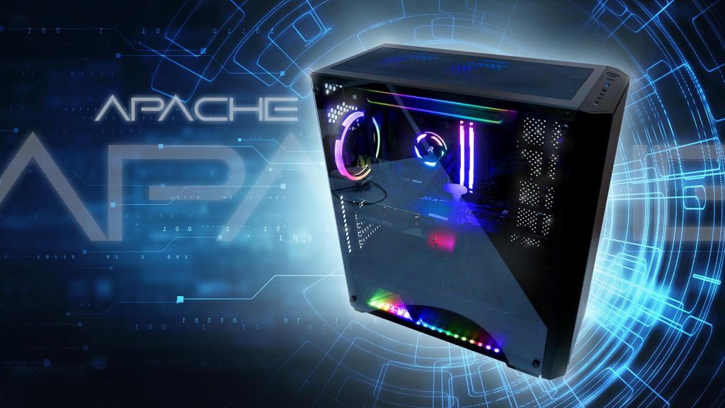 Apache – ITD Custom Works