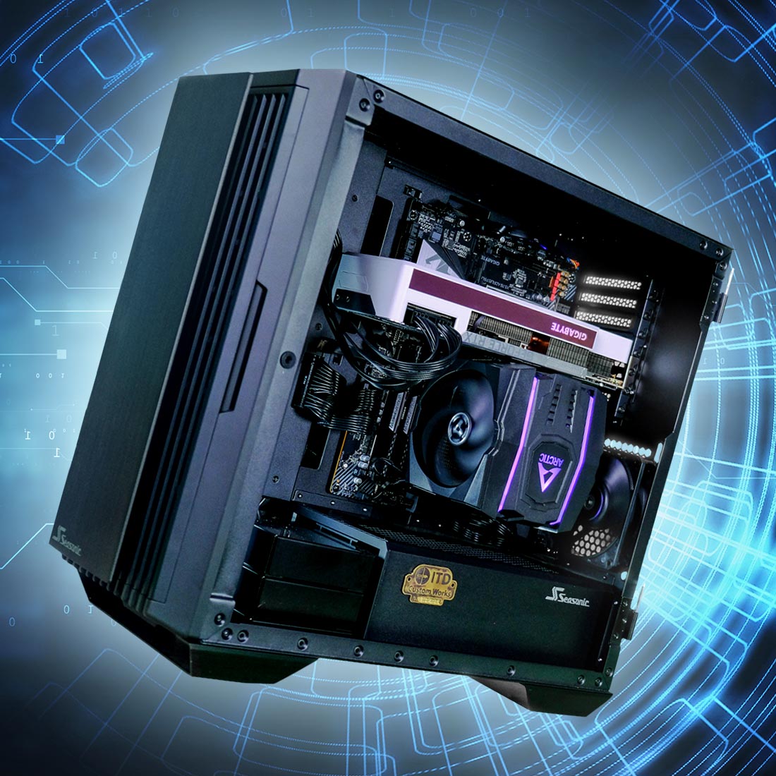 Systems – ITD Custom Works