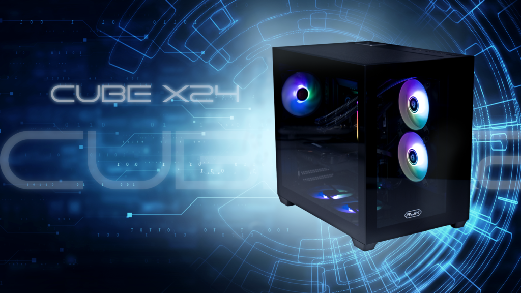 Cube X24 – ITD Custom Works
